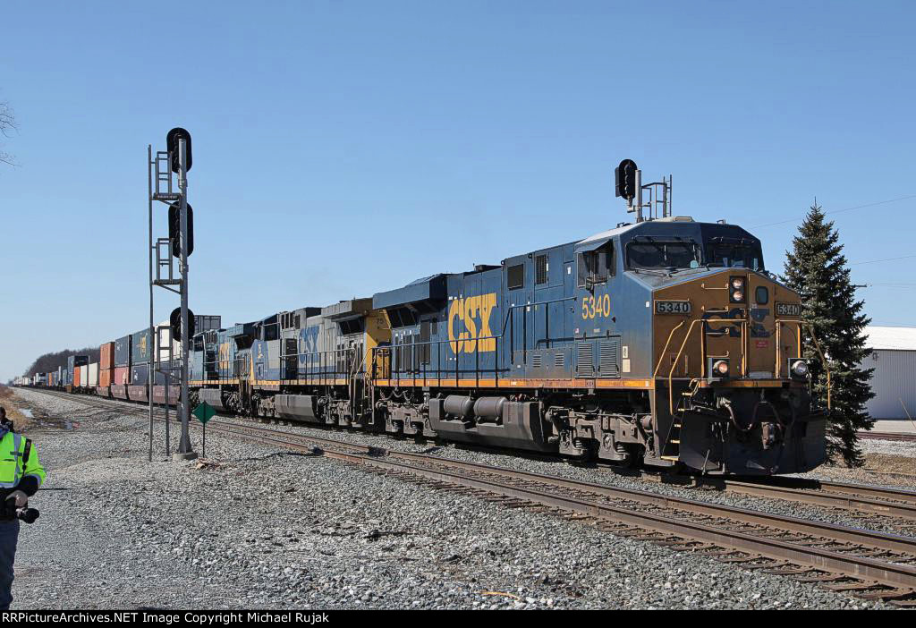 CSX 5340